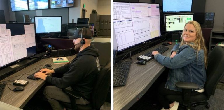 Join TCOMM 911 - Public Safety Telecommunicator